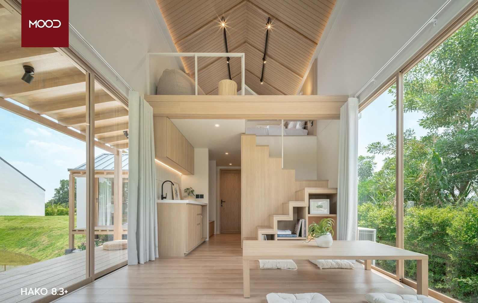 HAKO 8.3+ - MOOD LIVING