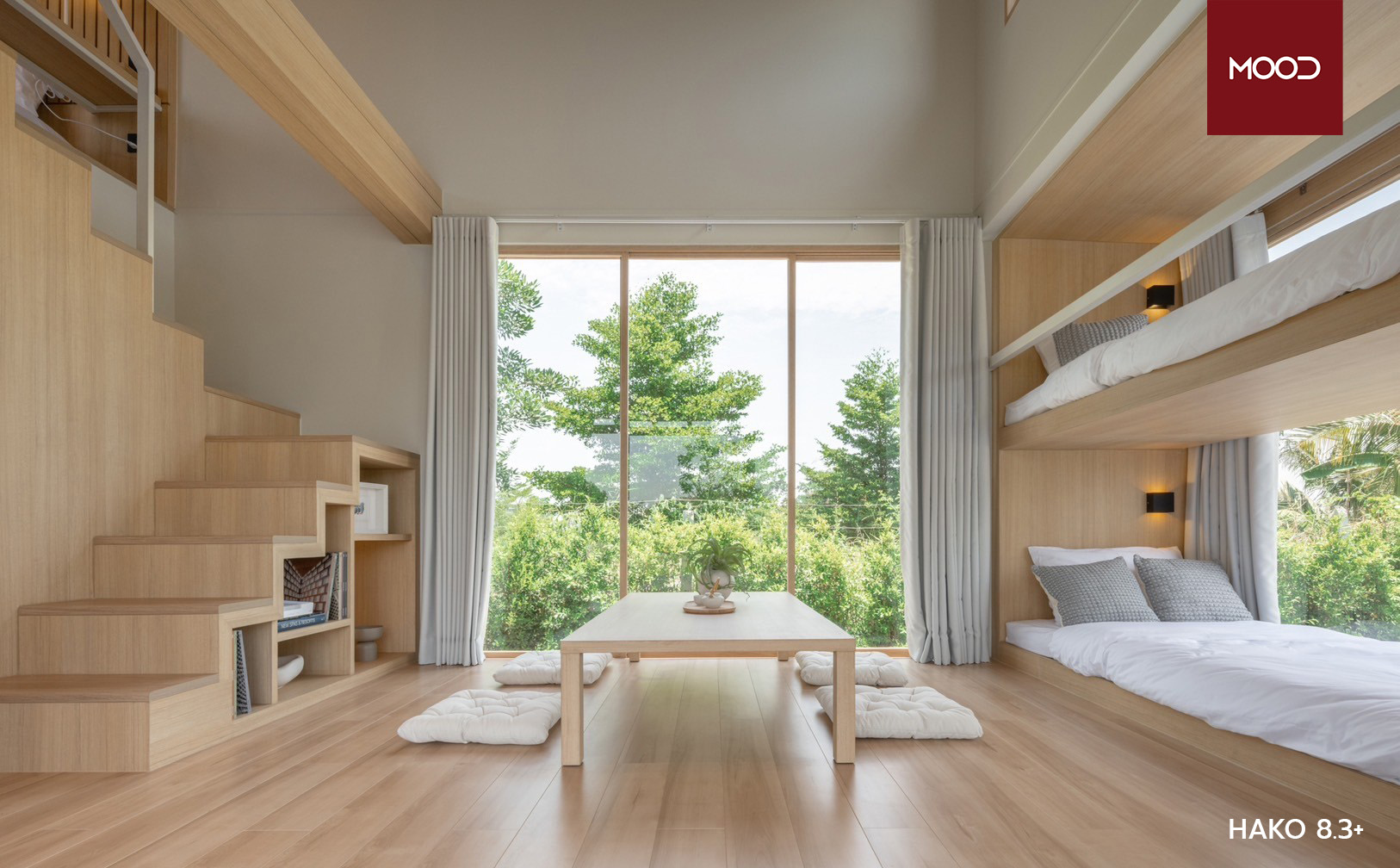 HAKO 8.3+ - MOOD LIVING